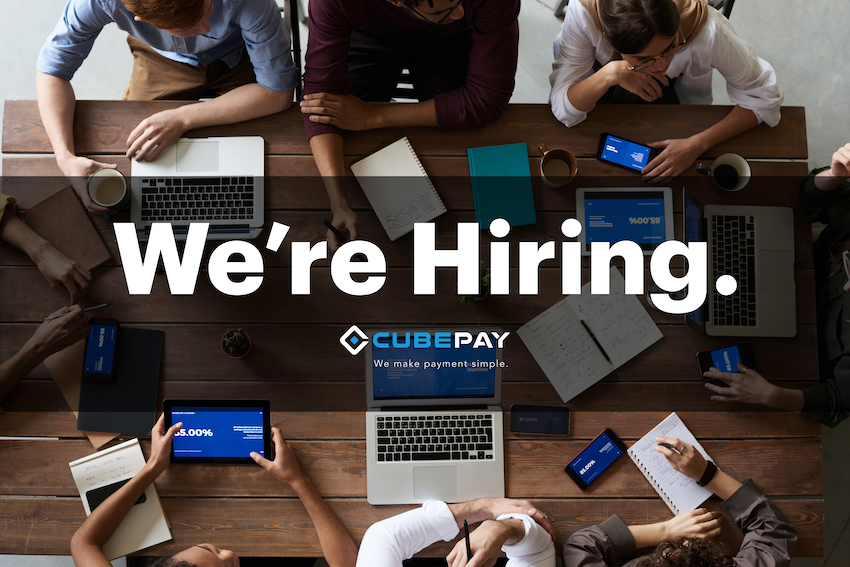 Careers and Jobs | CubePay | Digital Payment | Fintech